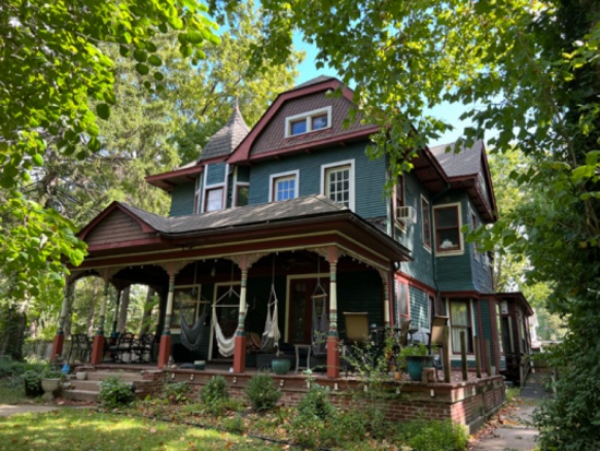 Test House - 795 Woodruff Place Middle Drive - Woodruff Place Walking ...