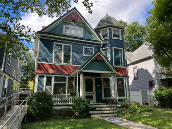 Webber House - 648 Woodruff Place East Drive - Woodruff Place Walking ...