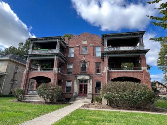 Tour - Woodruff Place Walking Tour - PocketSights