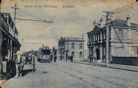 Onehunga Mall - Onehunga History Walk - PocketSights