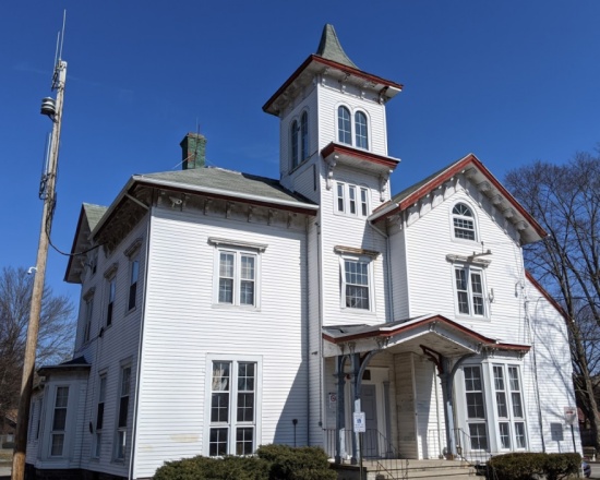 Farnum House - Port Jervis Tour - PocketSights