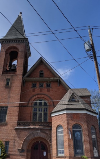 Marsh Hall - Port Jervis Tour - PocketSights