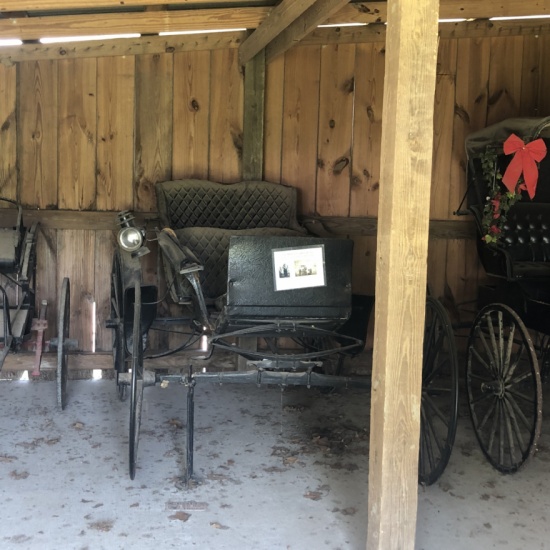 Tour - Wunderlich Farm Interactive History Park - PocketSights