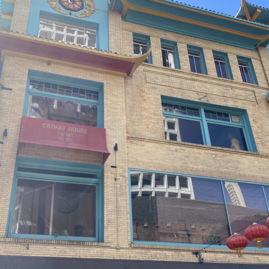Sing Chong Building - San Francisco Chinatown Tour - PocketSights