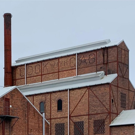 Vertical Retort - Launceston Architecture A - PocketSights