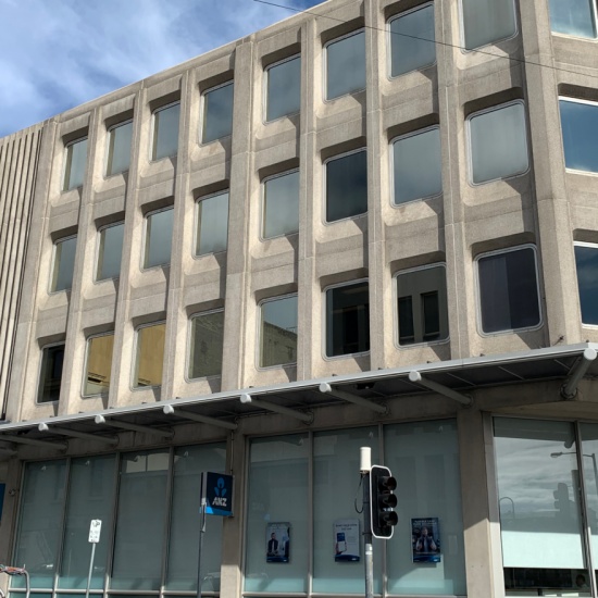 ANZ Building - Launceston Architecture A - PocketSights