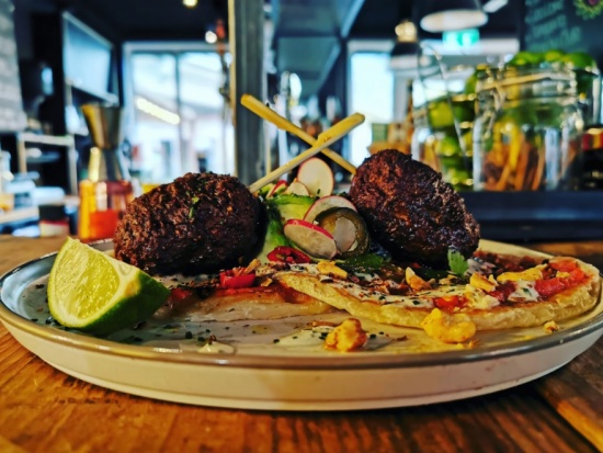 Local Flavour - Sloterdijk Tour - PocketSights