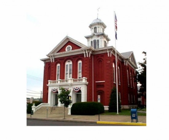 Montour County Court House - Danville Tour - PocketSights