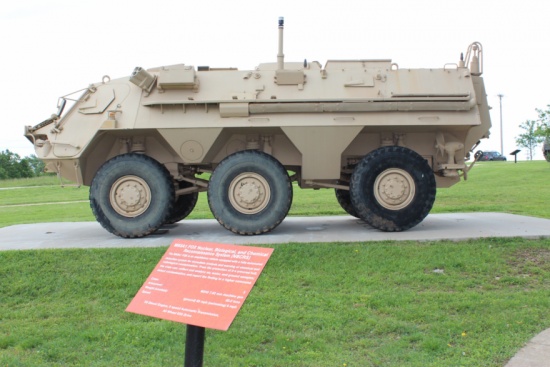 Tour - Fort Leonard Wood Military Vehicle Complex - PocketSights