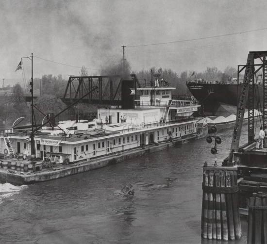 Old Pekin Bridges - Pekin Riverfront History - PocketSights