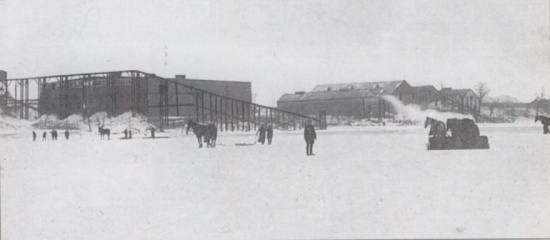 Coopers Island - Mouth of Pekin Lake - Pekin Riverfront History ...