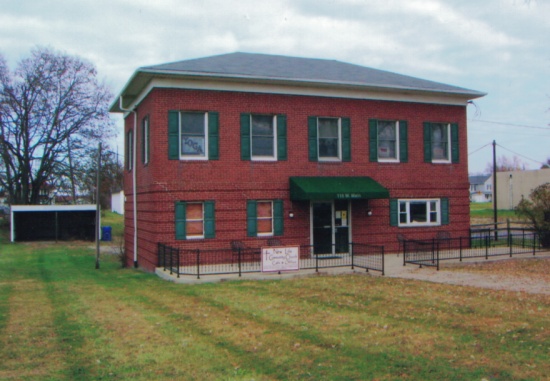 Old Village Hall - Hebron: Historic Crossroads of Ohio - PocketSights