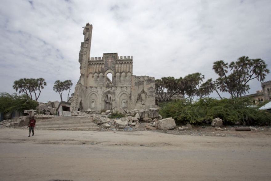 Tour - Mogadishu Walking Tour - PocketSights