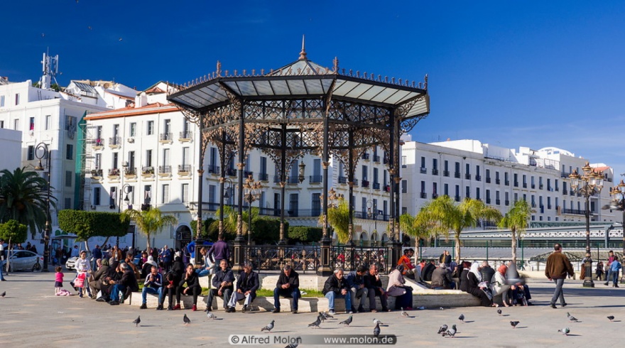 Tour - Dynamic Cultural History Of Algiers Algeria - PocketSights
