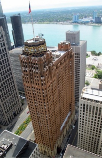 Tour - Architecture of Detroit - PocketSights
