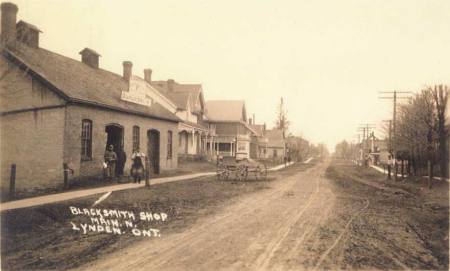Tour - Lost Lynden - PocketSights