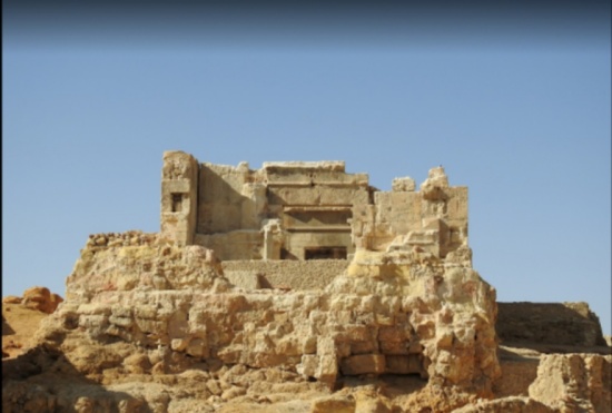 Temple of the Oracle of Amun - Alexander Tour - PocketSights