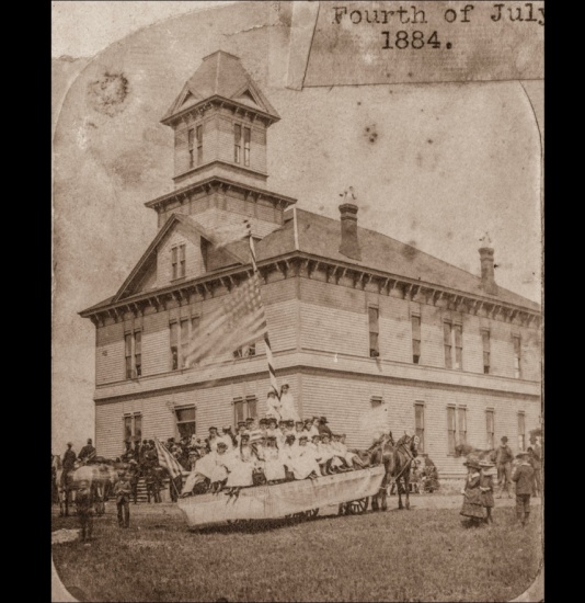 241 Main - Evergreen Place / Ellendale Hospital / Site of Original ...