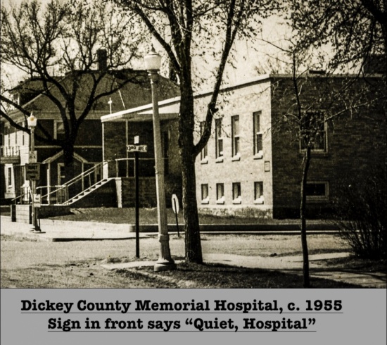 241 Main - Evergreen Place / Ellendale Hospital / Site of Original ...