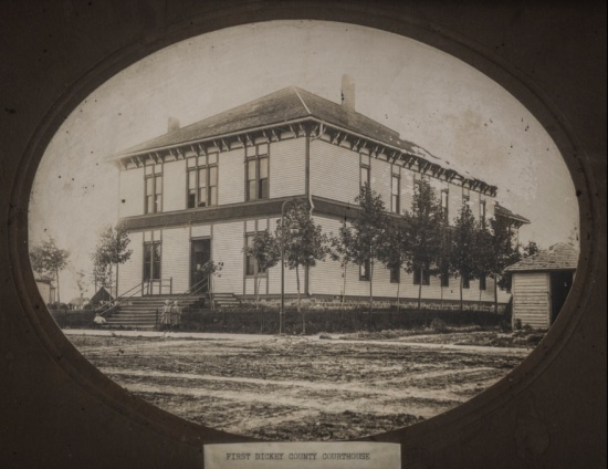 241 Main - Evergreen Place / Ellendale Hospital / Site of Original ...