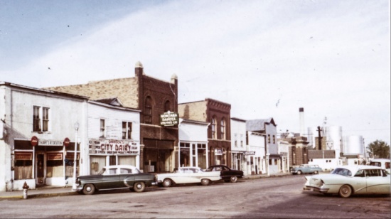 Ellendale Power Plant - Ellendale - Tour of the Core City - PocketSights