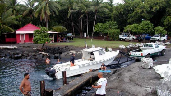 Isaac Hale Beach Park/Pohoiki Warm Spring - Puna Tour - PocketSights