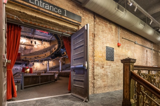 BAM Strong / BAM Harvey Theater / Rudin Family Gallery - Brooklyn ...