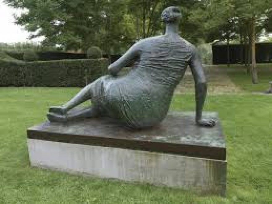 Tour - UEA Sculpture Trail - PocketSights