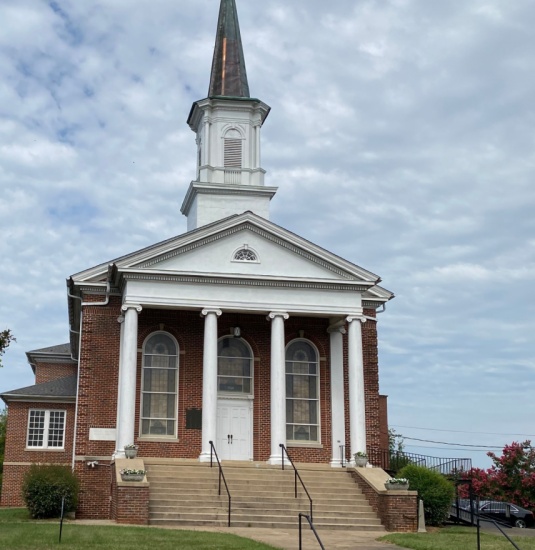 3 East Devonshire Street, Southside Methodist Episcopal Church/ Central ...
