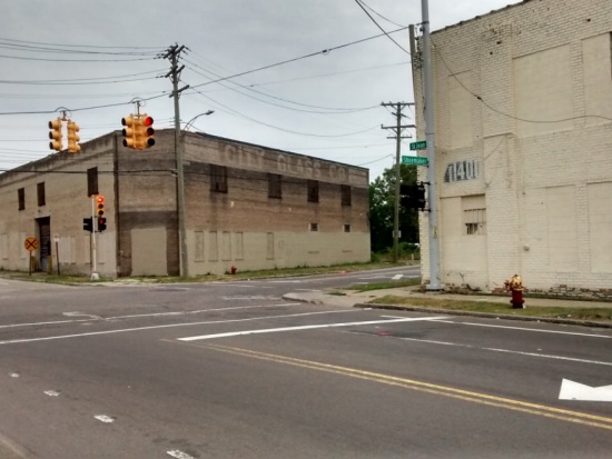 Conner Building - Shoemaker avenue & Nativity church - PocketSights