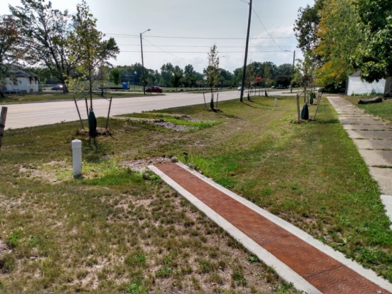 Tour - Strom water management / residential & commercial - PocketSights