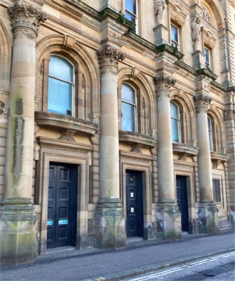 Tour - Greenock's Historic Quarter - PocketSights