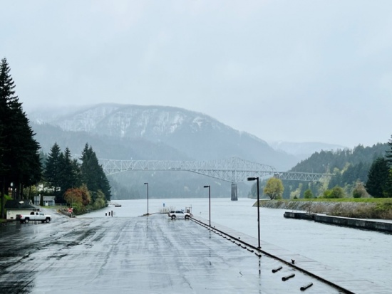 Port of Cascade Locks - Along The Columbia River - PocketSights