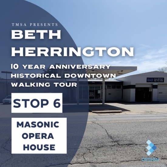 Masonic Opera House - Beth Herrington Historical Downtown Walking Tour ...