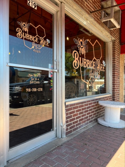 Bubble Bee Soap Company - Experience Shopping in Downtown Tahlequah - PocketSights