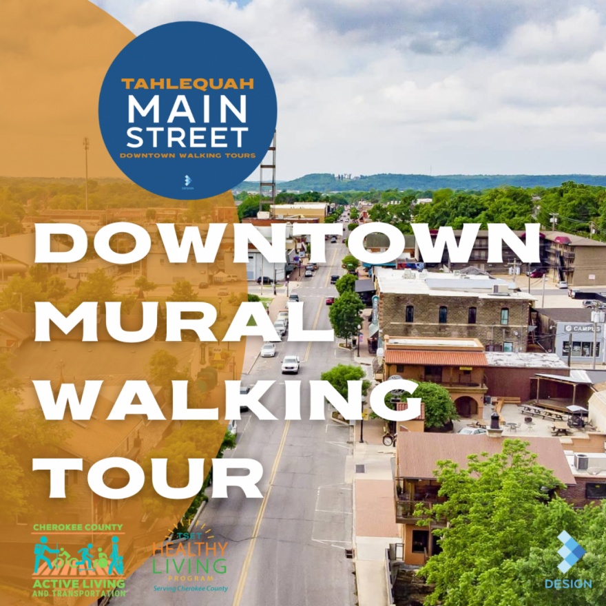Tour - Downtown Mural Walking Tour - PocketSights