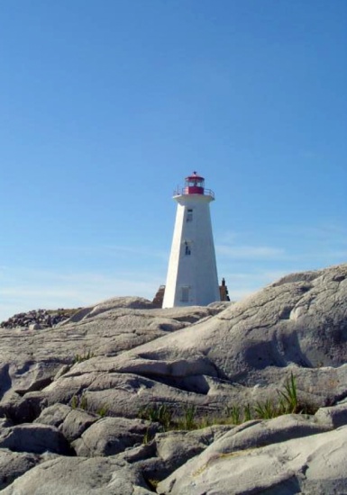 Cape Roseway Lighthouse - Beaches and Beacons - PocketSights