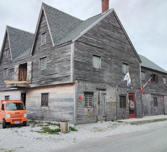 Barrel Factory - 35 Dock Street - Historic Dock Street and Water Street ...