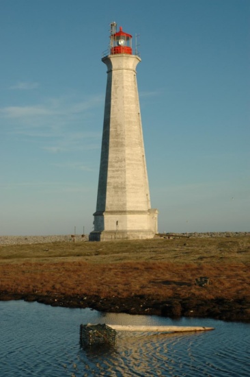 Cape Sable Island Lighthouse - Beaches and Beacons - PocketSights