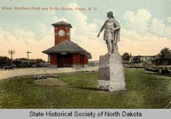 DUKE OF NORMANDY ROLLO STATUE - DISCOVER YOUR SCANDINAVIAN HERITAGE IN ...