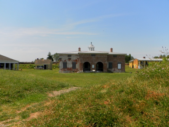 Tour - Fort Mifflin - PocketSights