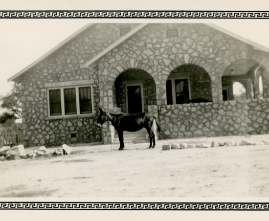 Darragh House: 501 Main Street - Marble Falls Historic Site Tour ...