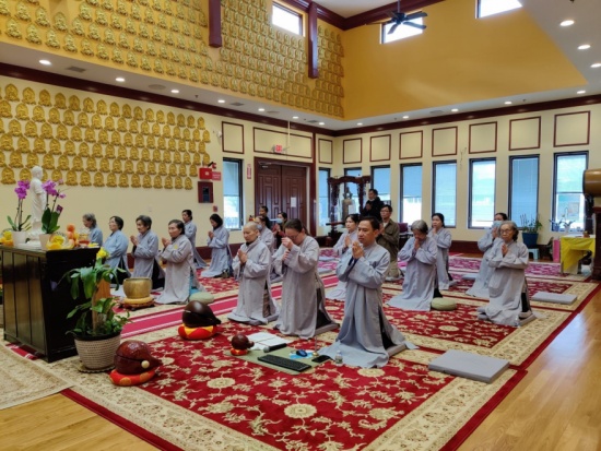 Chùa Lục Hoà Luc Hoa Buddhist Center - Fighting Anti-Asian Violence ...