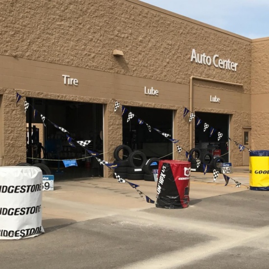 Walmart Supercenter - Clinton, Iowa Shopping - PocketSights