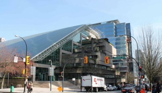 LAW COURTS AND ROBSON SQUARE - Duke of Edinburgh's International Awards ...