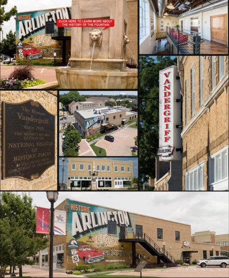 The Vandergriff Building - Welcome to The "Real" Arlington - PocketSights