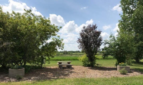 Blahey Mini Picnic Area - Saltcoats, Saskatchewan, Canada - PocketSights